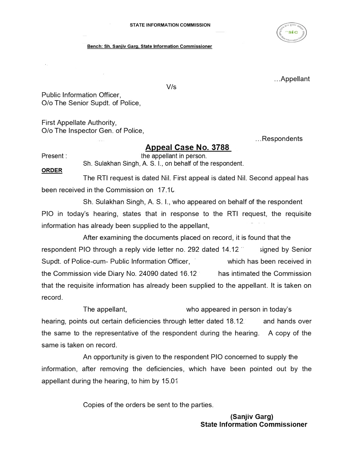 Fighting 498A RTI Success Story-How To Fight 498A using RTI ACT & Using ...