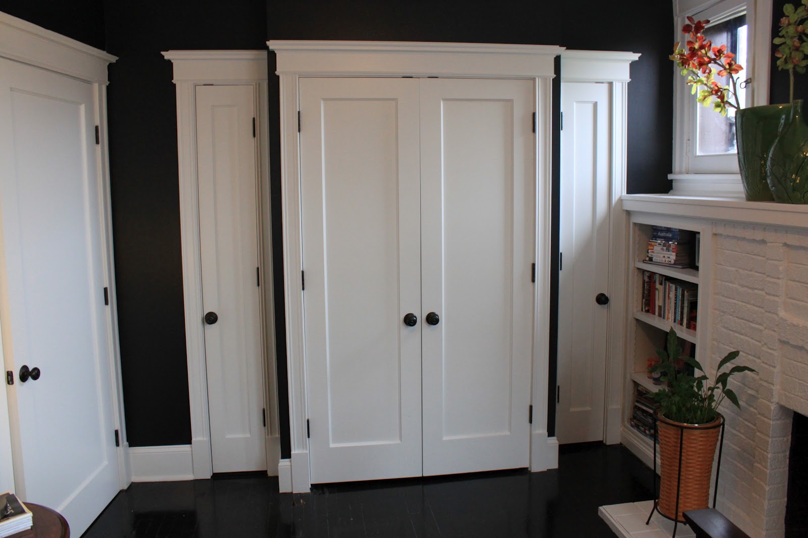 Kearby Kaiser: Completed Closet!