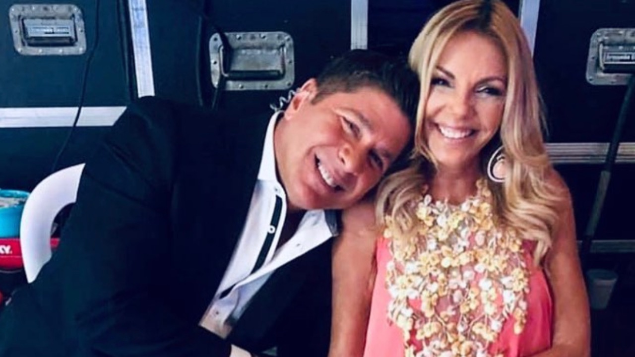 Dagmar regresa a los estudios de “Día a Día”