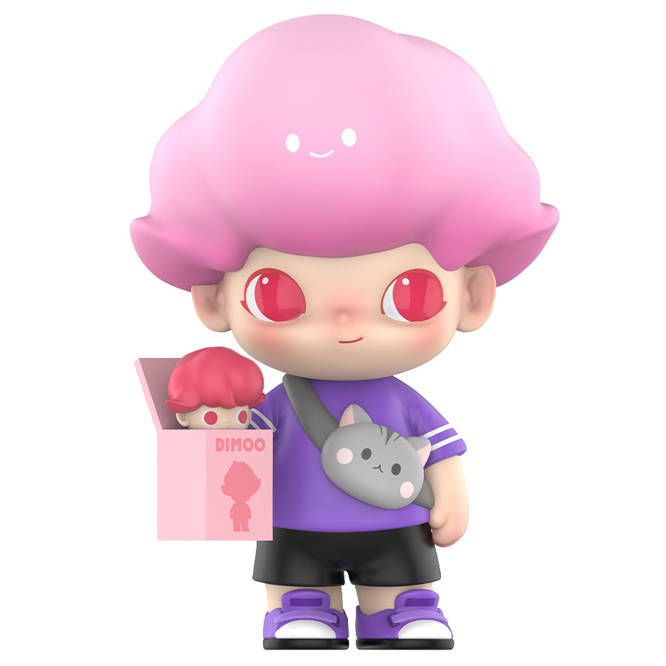 Pop Mart Dimoo Figures | The Toy Pool