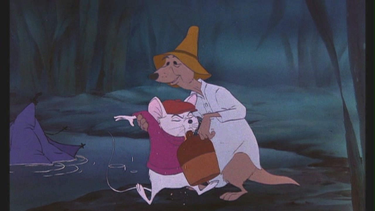 Deja View: Ellie Mae & Luke