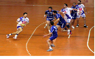 Plano de Aula: empunhadura, passe e recepção no Handebol - Handebol ...