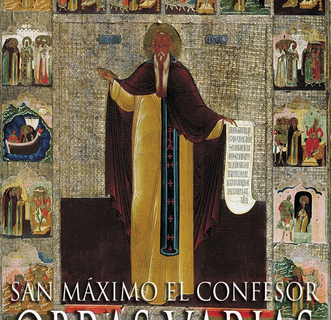 Paginarium: MÁXIMO EL CONFESOR Obras varias