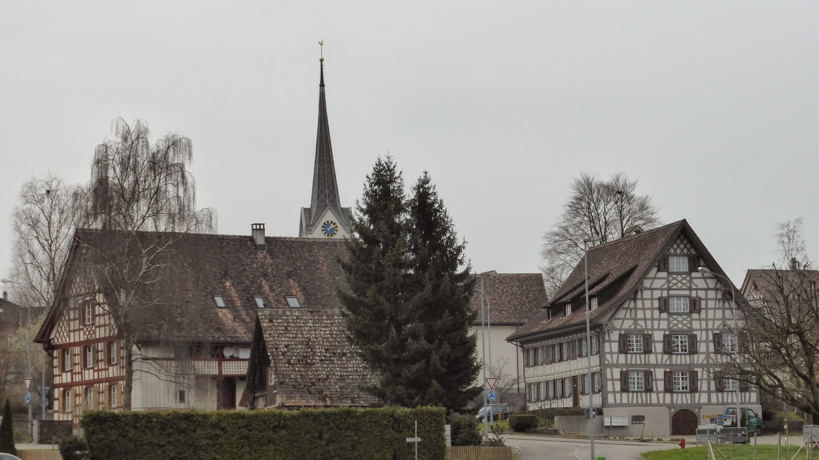 Pfannenstiel Wanderblog: Konstanz / Kreuzlingen - Kesswil (Thurgauer ...