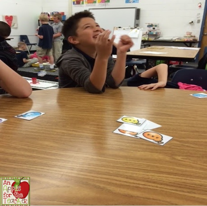 An Apple For The Teacher: Water Fight - How to Get Students to Practice ...