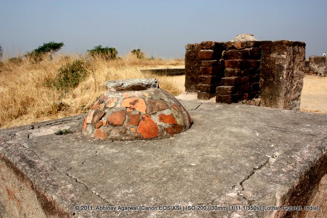 Abhinav Agarwal: Lothal - A Port of Harappan Civilization