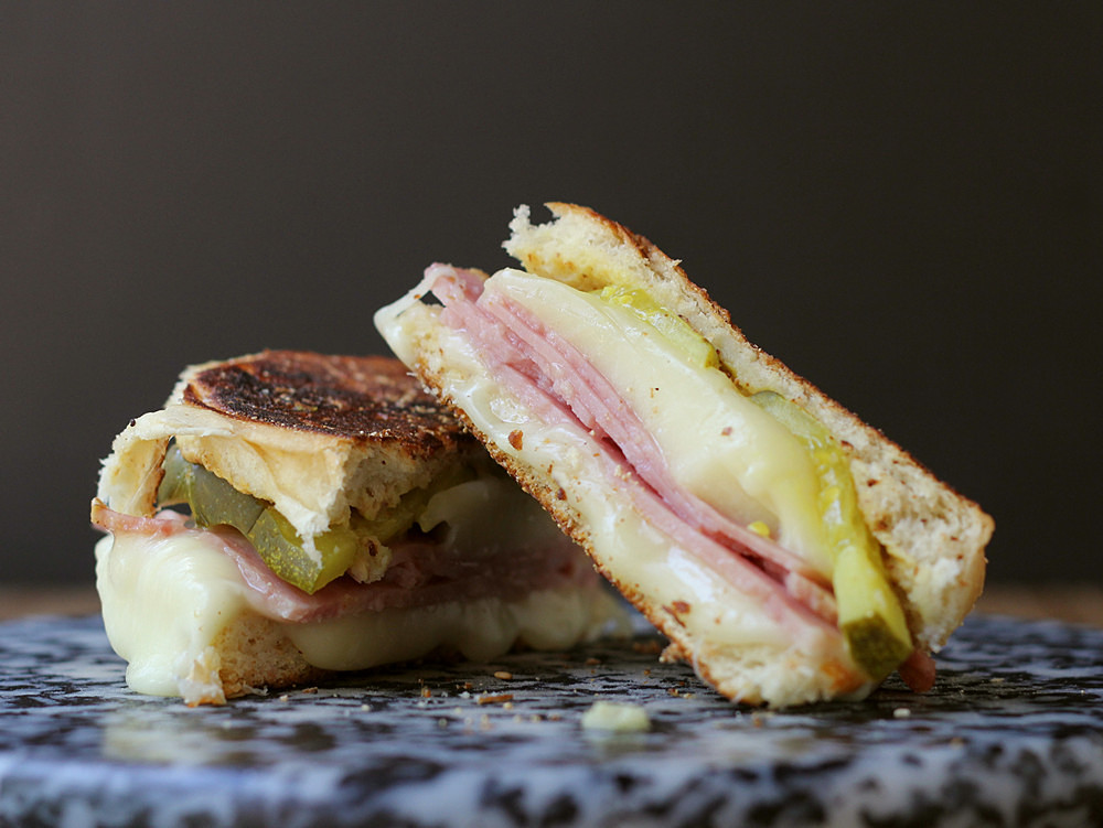 Cookistry: I know how to make a ham sandwich, but ...