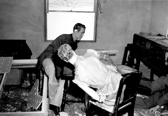 Nuclear Test Dummies: Creepy Photos Show a Fake Town Filled With ...