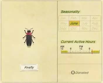 Animal Crossing New Horizons: Cara Menangkap Firefly - Brankaspedia ...