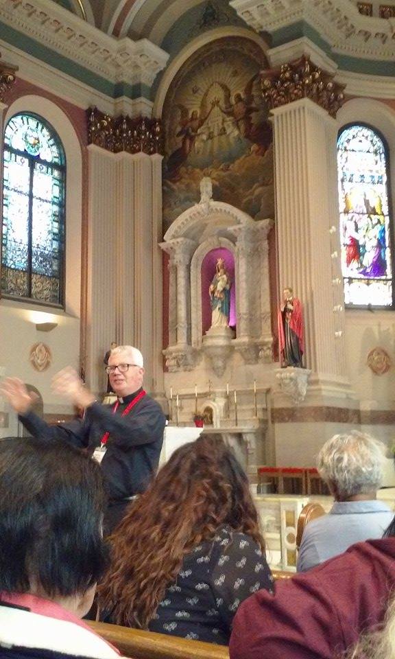 Imprisoned in my Bones: The National Shrine of St. John Neumann in ...