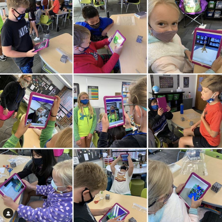 The Library Voice: Using Tinkercad and Merge Object Viewer To Bring ...