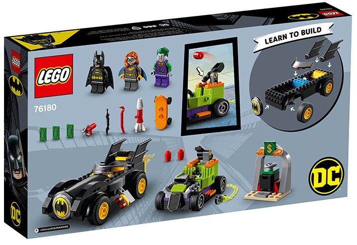 Brick Built Blogs: Lego DC Superheroes 2021 Sets Official Images