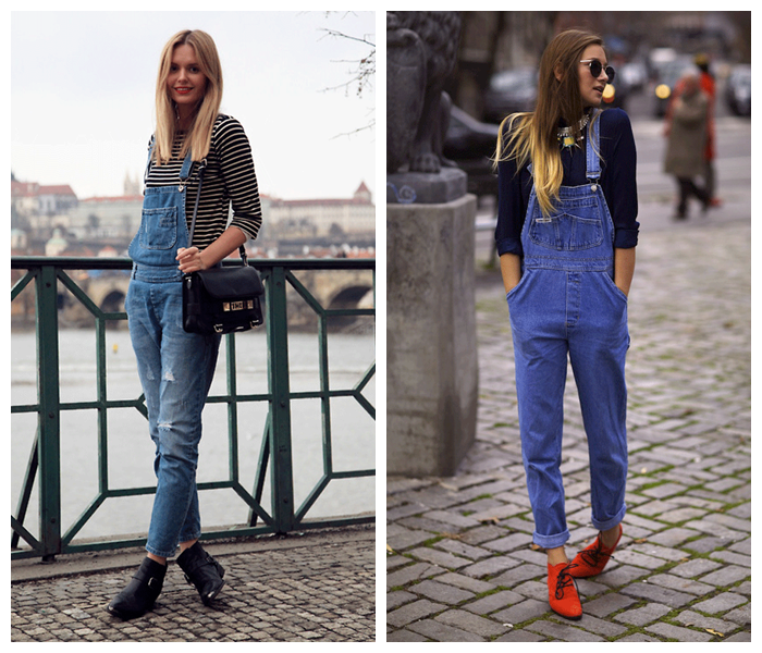 estilozas: Tendencias 2014: Overoles