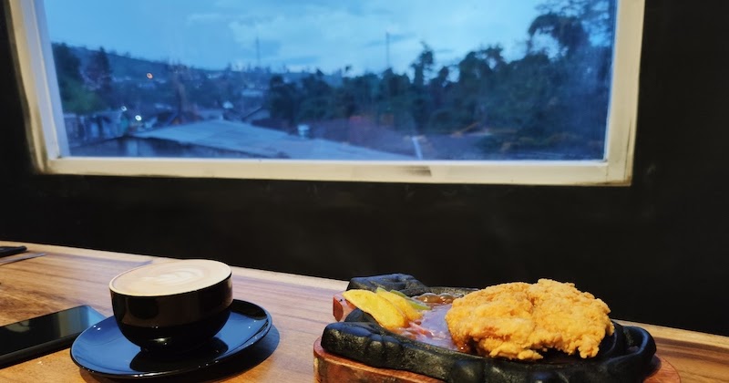 AA Cafe Resto Tempat Nongkrong Asik di Selo Boyolali - Kisah Foto