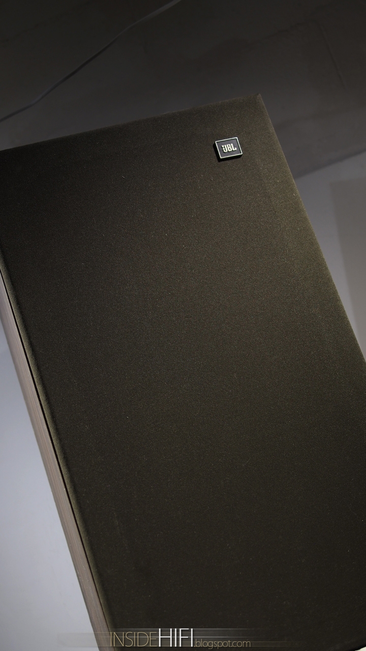 Inside Hi-Fi: JBL TLX-8