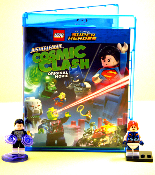 The Legion of Super Bloggers! : LEGION TOYS: Lego Mini-Figures