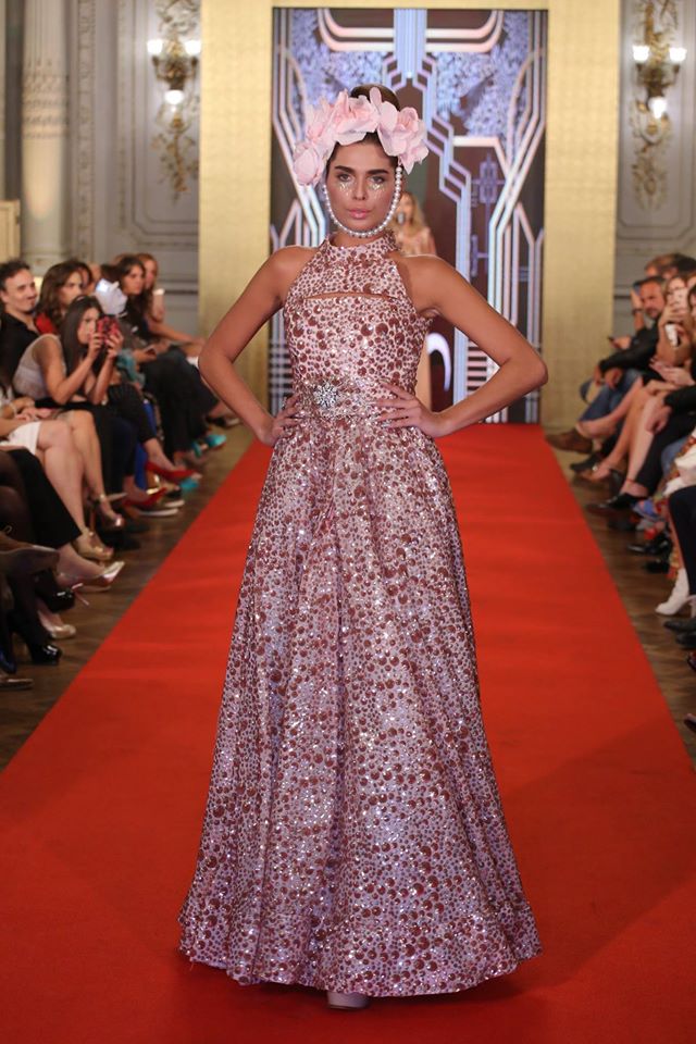 Diseño + Moda + Pasarela : COUTURE FASHION WEEK: COLECCIÓN OTOÑO ...