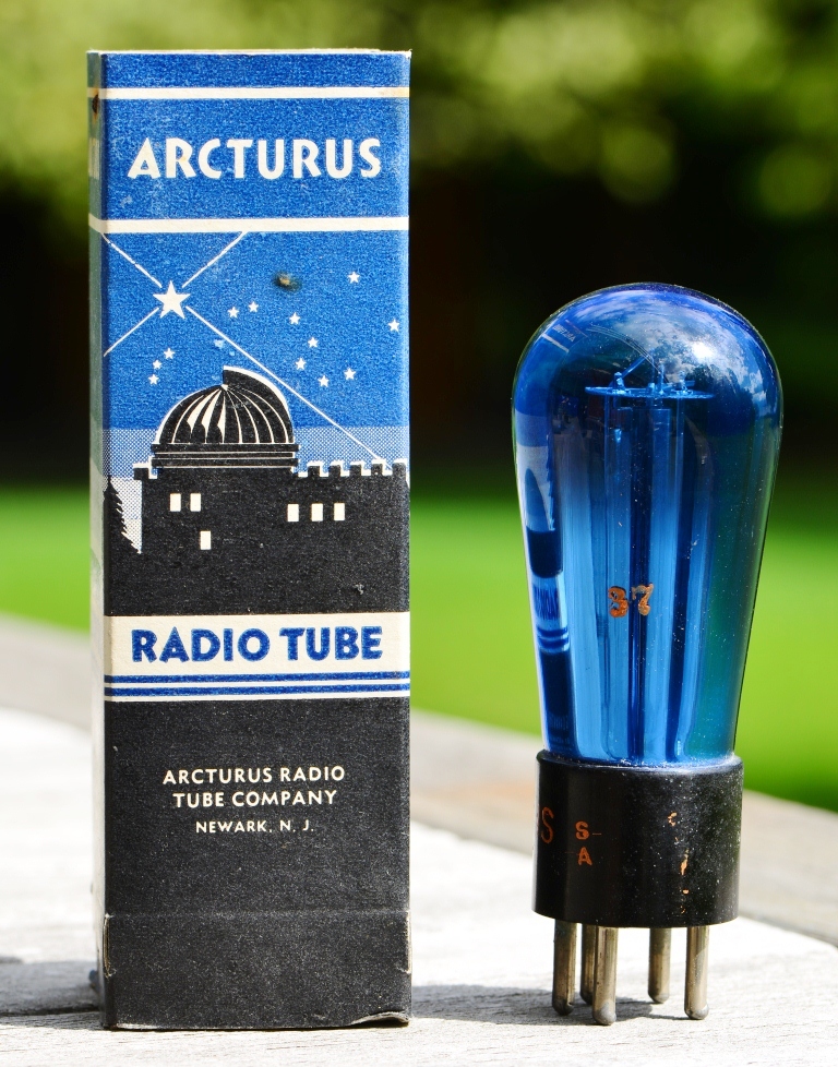 VinylSavor: Tube Box Art, Part 8: Arcturus