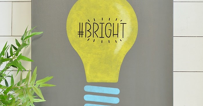 Light Bulb Art Projects