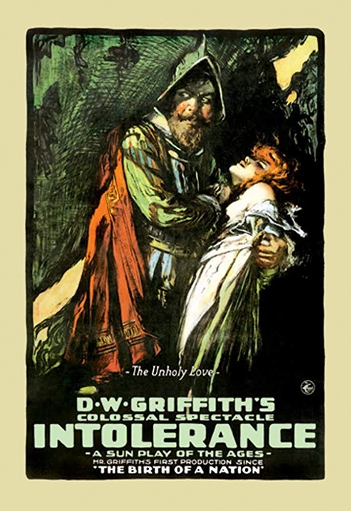 Iverson Movie Ranch: Twelve Apostles and two pioneers: D.W. Griffith ...