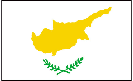 Cyprus Flag Pictures