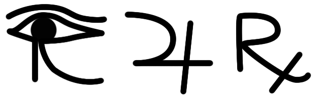 Rx Symbol