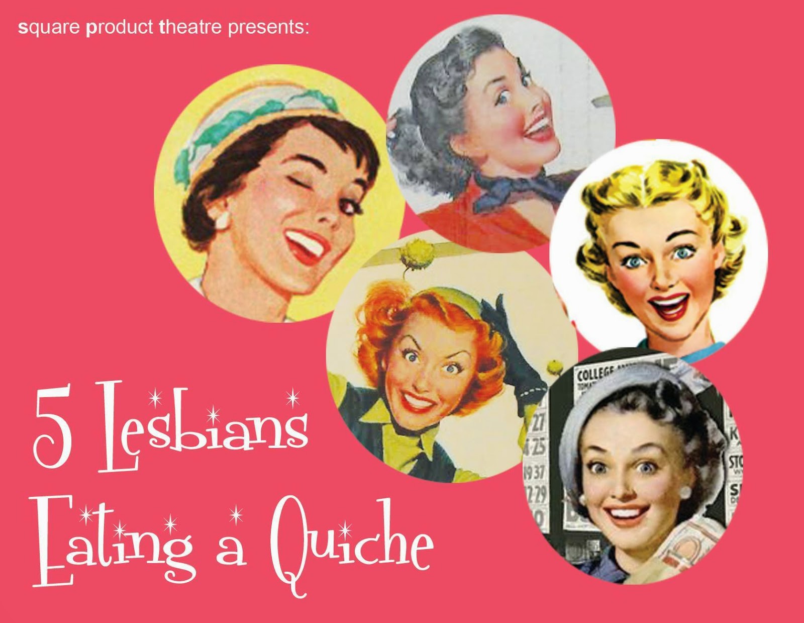 5 Lesbian Telegraph
