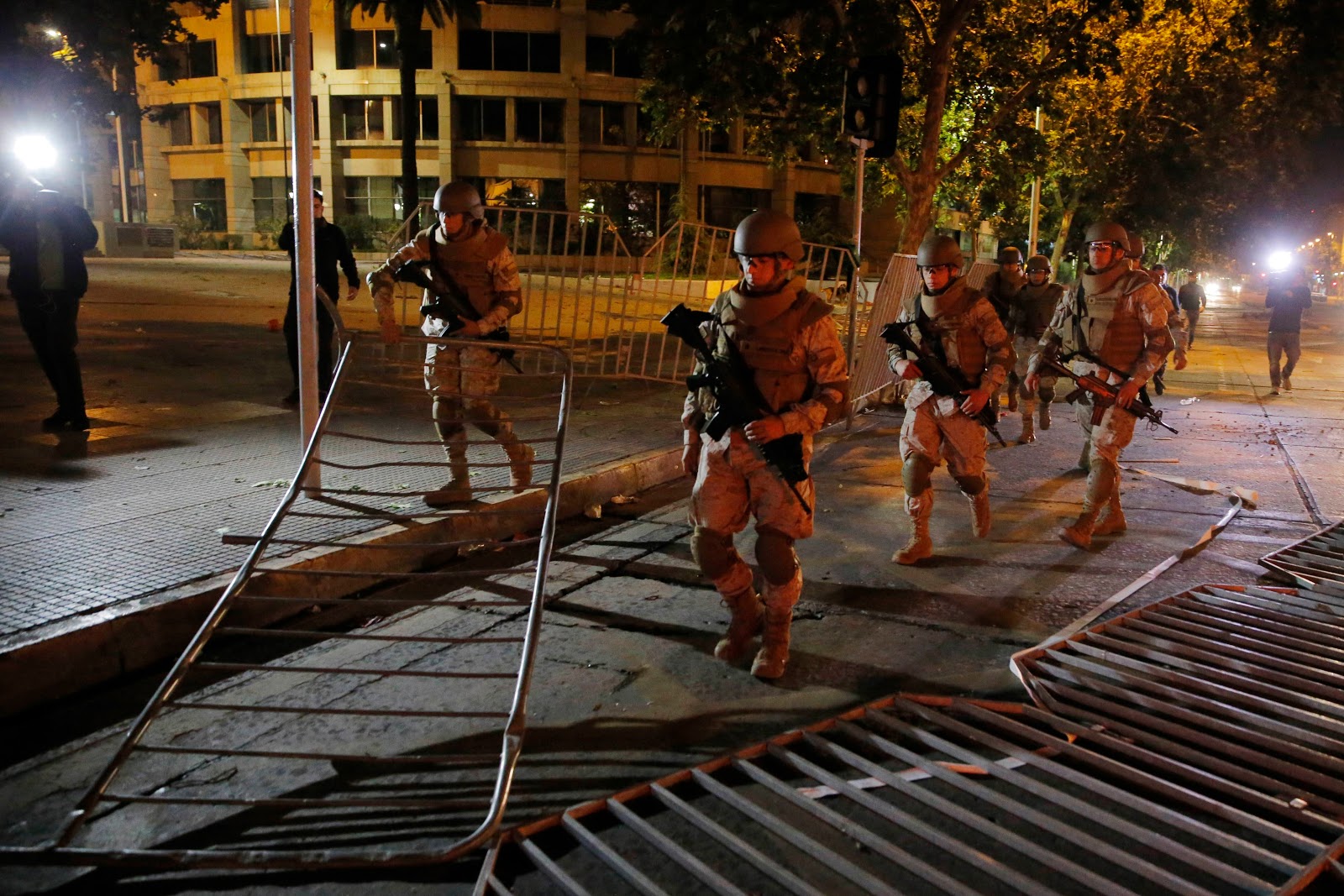 Tomas Bradanovic: La derecha aterrada