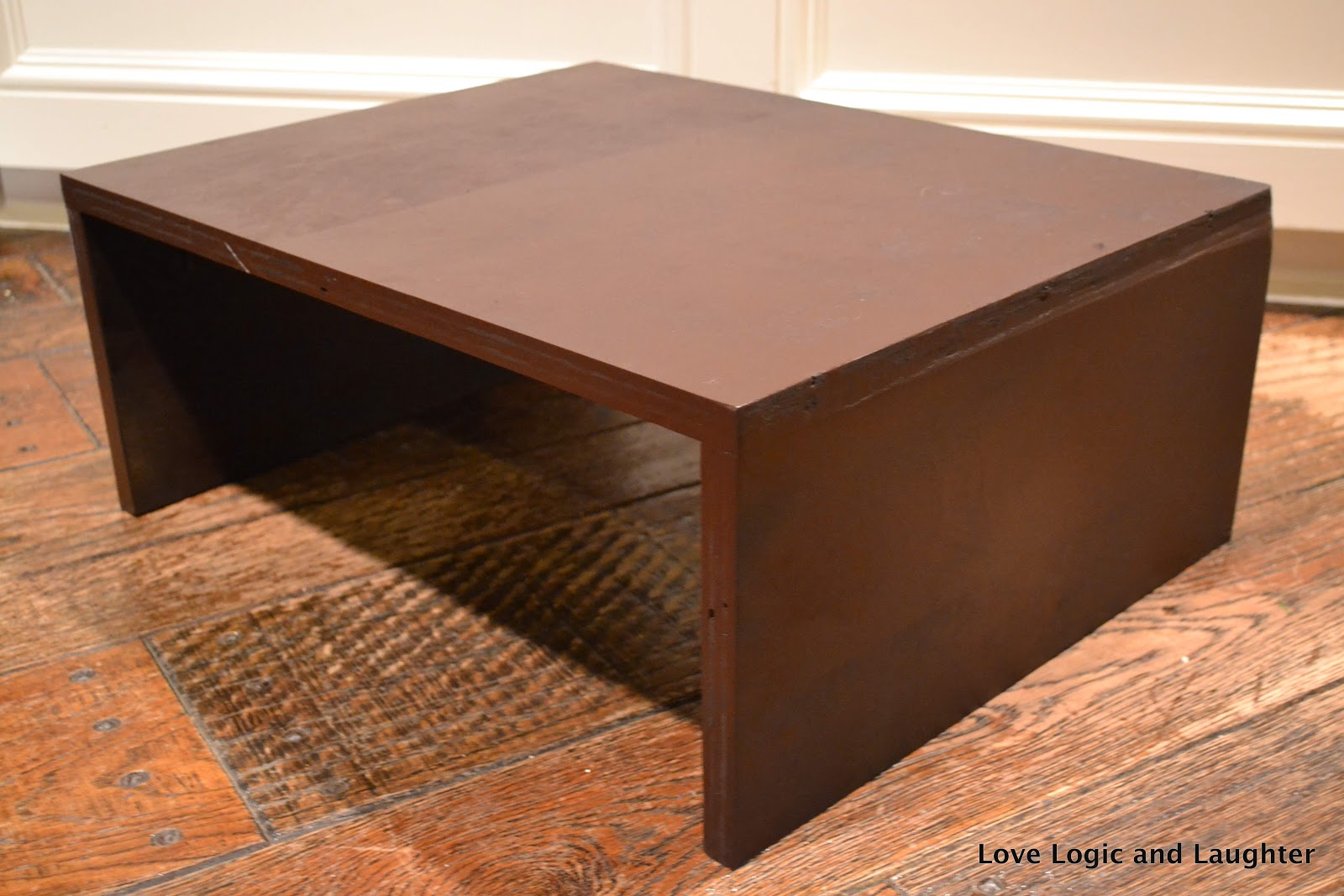 Make It Mommy: Baby-proofing the Cable Box - diy