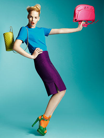 MODA: Moda - în imagini