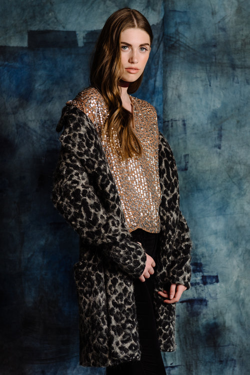 ELITE MODEL MANAGEMENT TORONTO : Callia for Mendocino Fall 2016