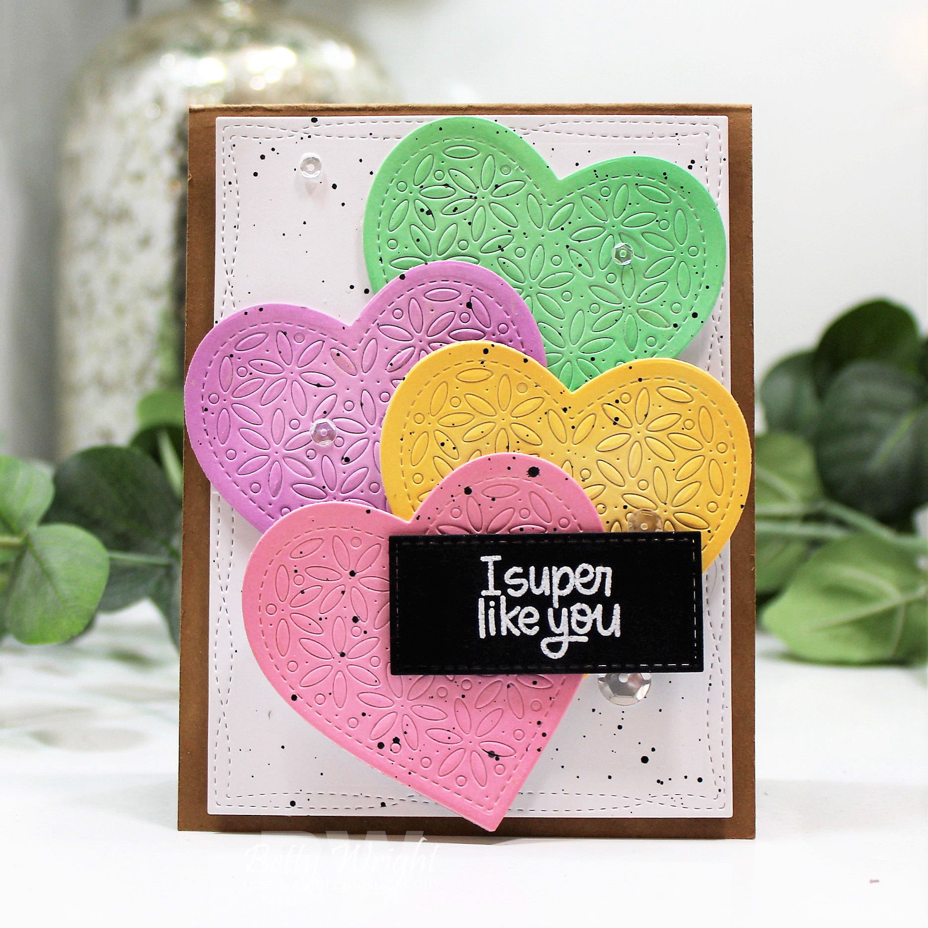 I Super Like You! | The Things I Do With Paper