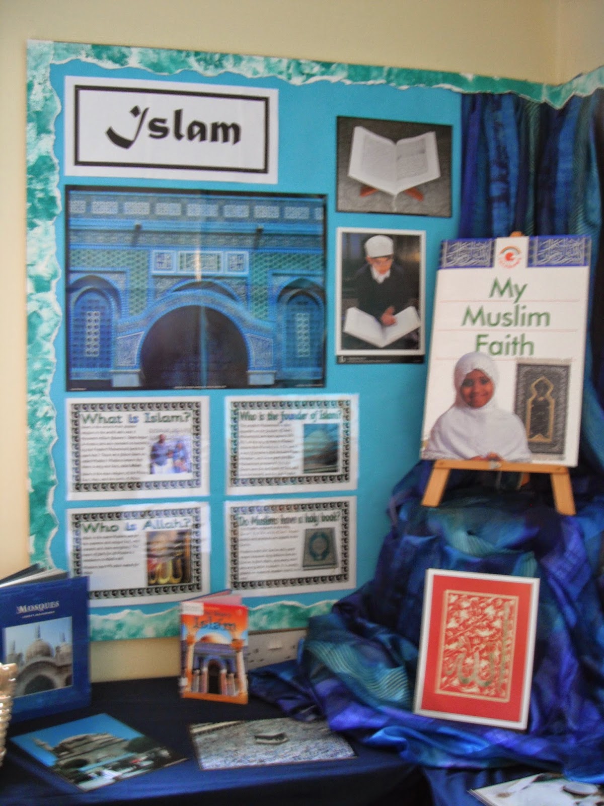 dstpclass4: Islam