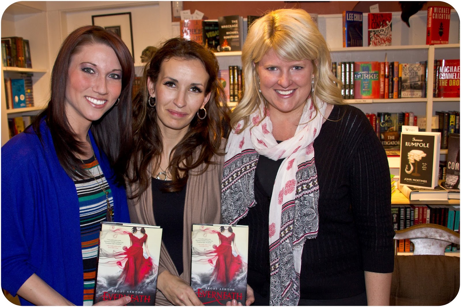 Delicious Reads: "Everneath" {by Brodi Ashton} Book Club Ideas