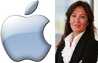 tugce kara: Apple Türkiye