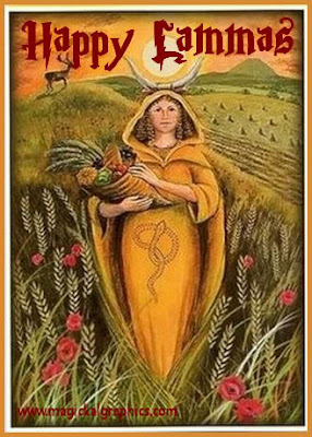 Pagan Is Us: Lammas - Traditions and Celebration