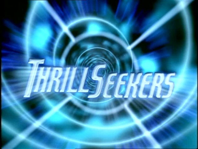 Shameless Pile of Stuff: Movie Review: Thrill Seekers