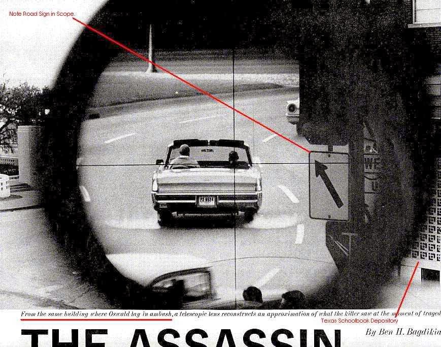 Officer Marrion Baker's mad dash for the.... Dal-Tex building? - JFK ...