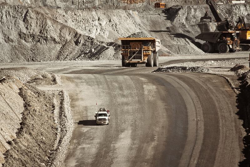 Bingham Canyon Mine, The Largest Open-Pit Mines in the World