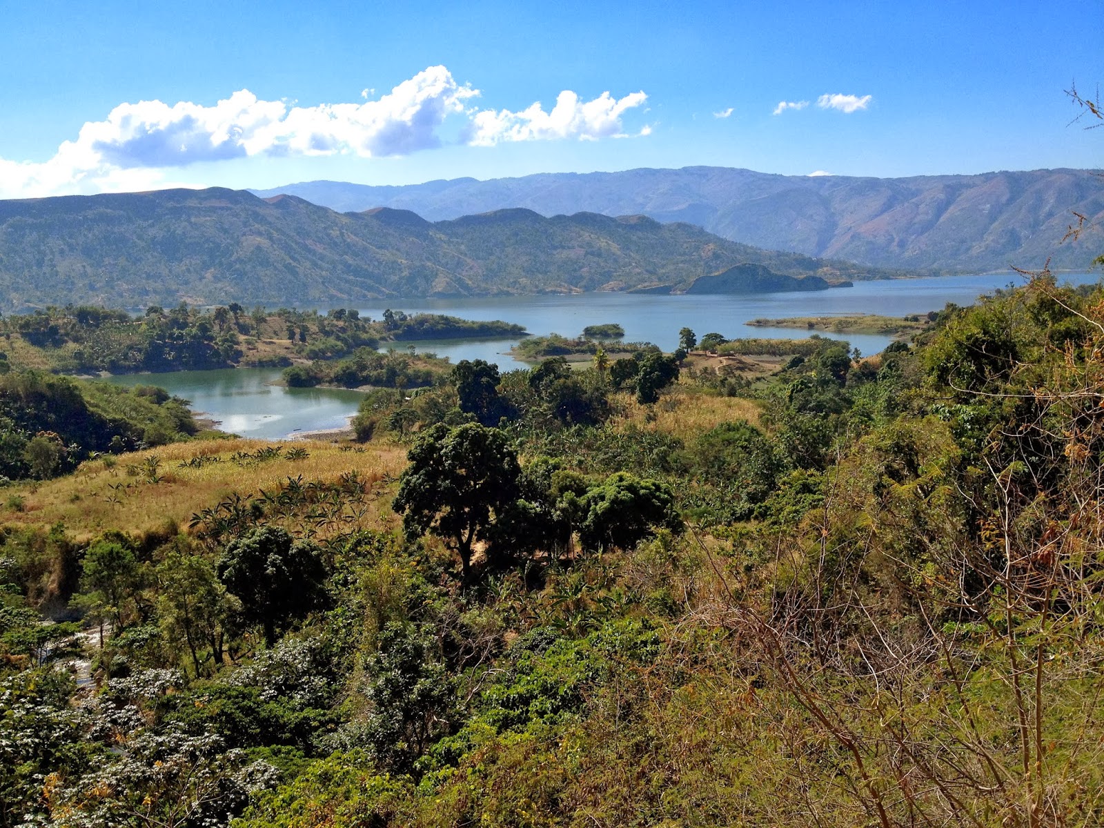 Many Parts, One Body: My Parents' Visit to Cange, Haiti