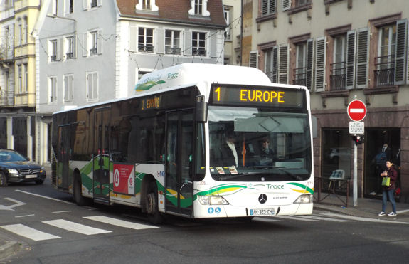 Random streets: Colmar, France