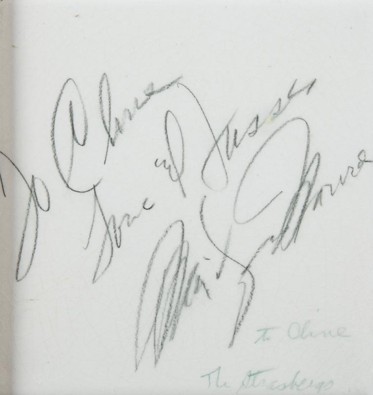 Marilyn Monroe's Autograph: Evolution and Timeline: Evolution of ...