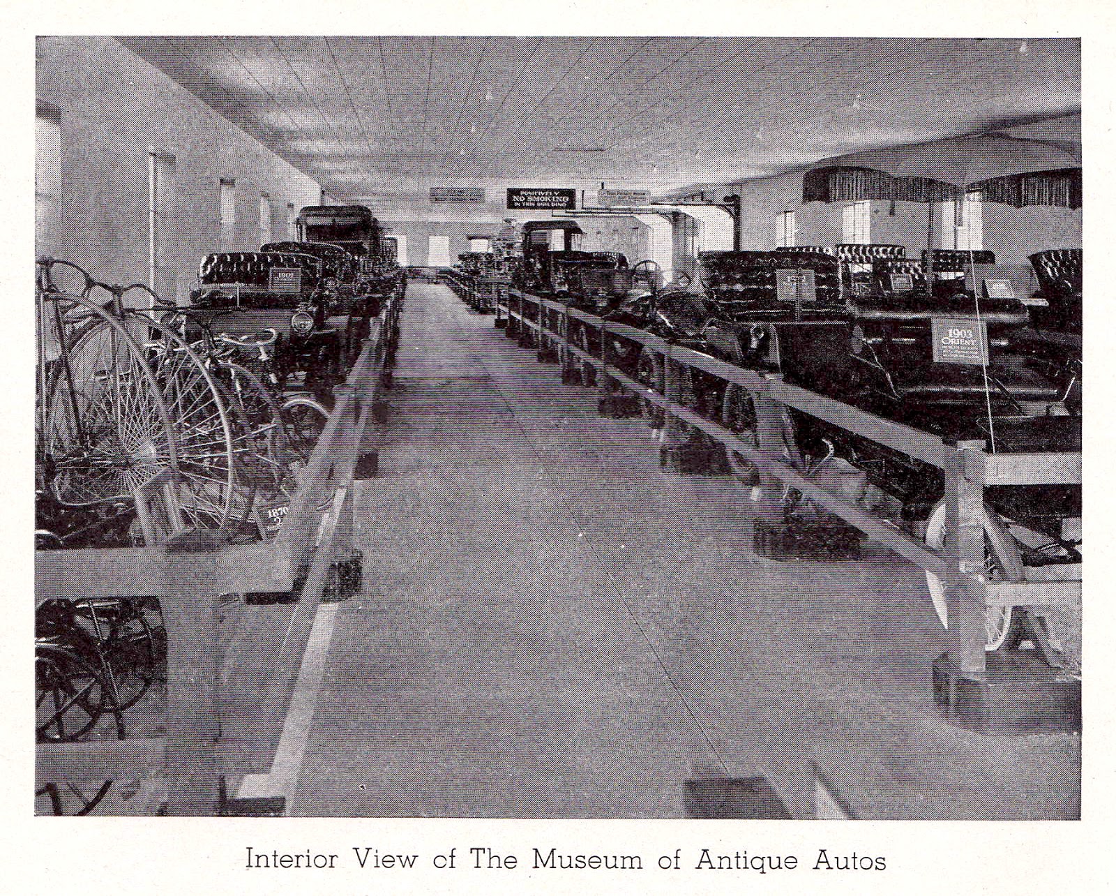 Just A Car Guy: The Princeton Auto Museum