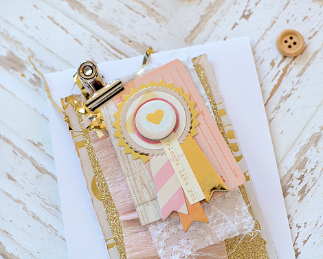 Give a Gift with Open Book & Craft Market - Crate Paper