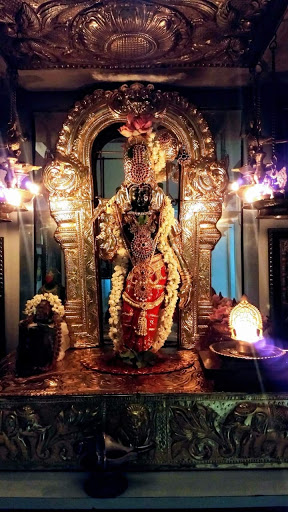 East Gaterr: Meenakshi Devi From Kongu Nadu