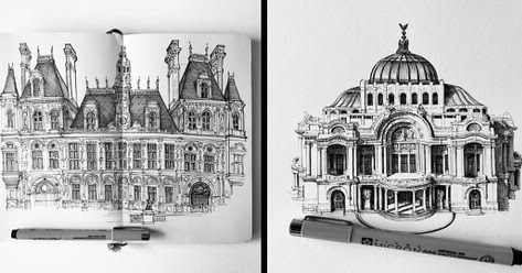 Design Stack: A Blog about Art, Design and Architecture: Extremes in ...