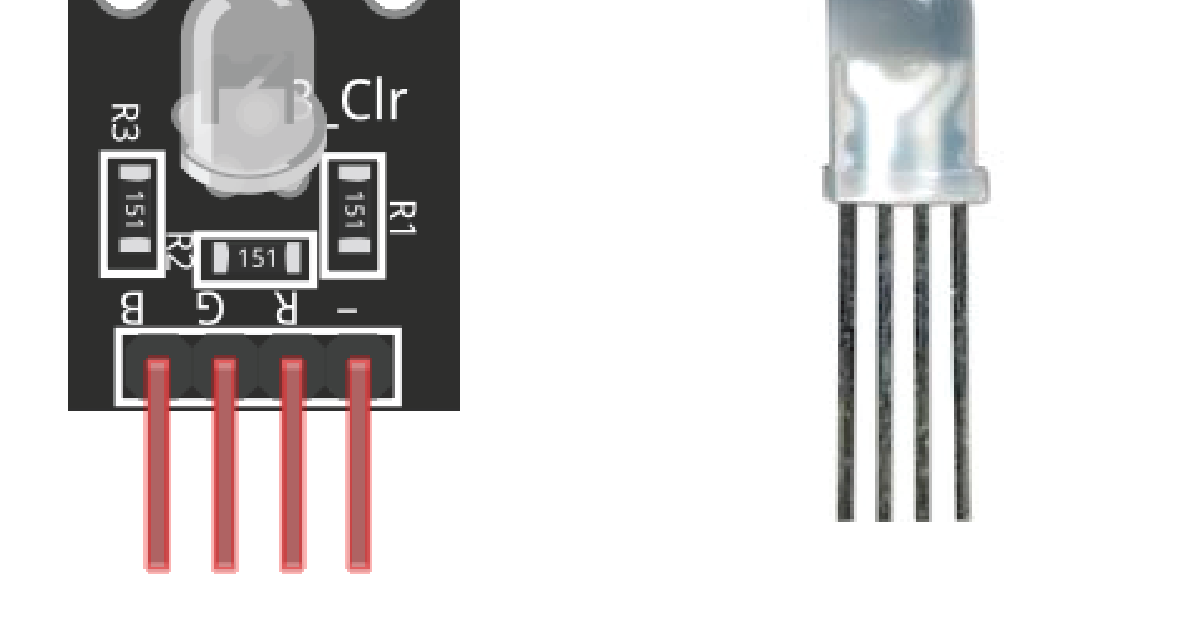 Apprendre à programmer avec Arduino - une LED RGB