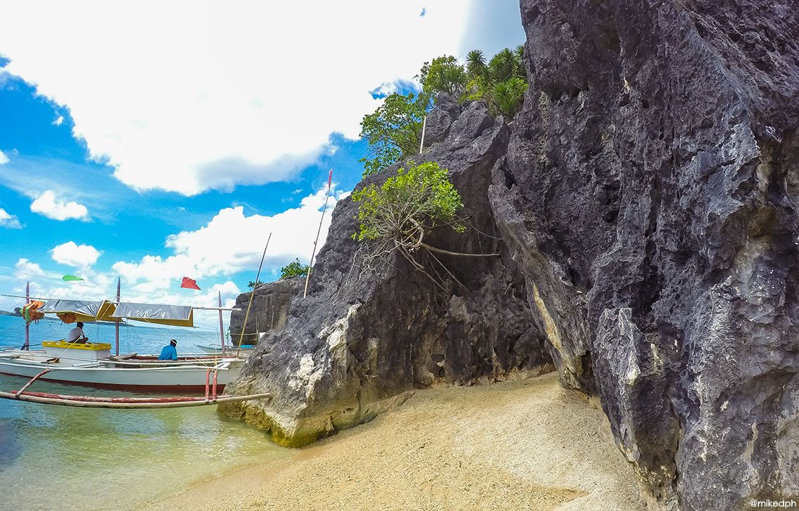 Getting to Know Quezon Province: Borawan, Dampalitan and Kuwebang ...