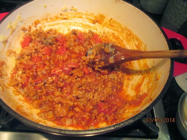 Cooking with Barry & Meta: Meat Delight Pasta Pot