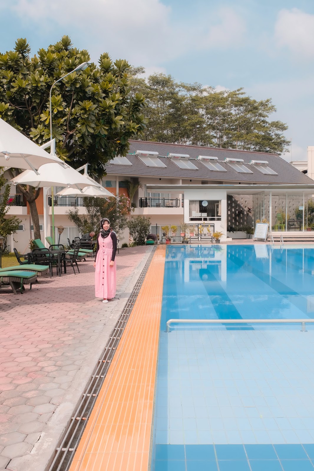 Trio Front One Resort Magelang: Hotel Lawas yang Kini Jadi Keren - Dear ...